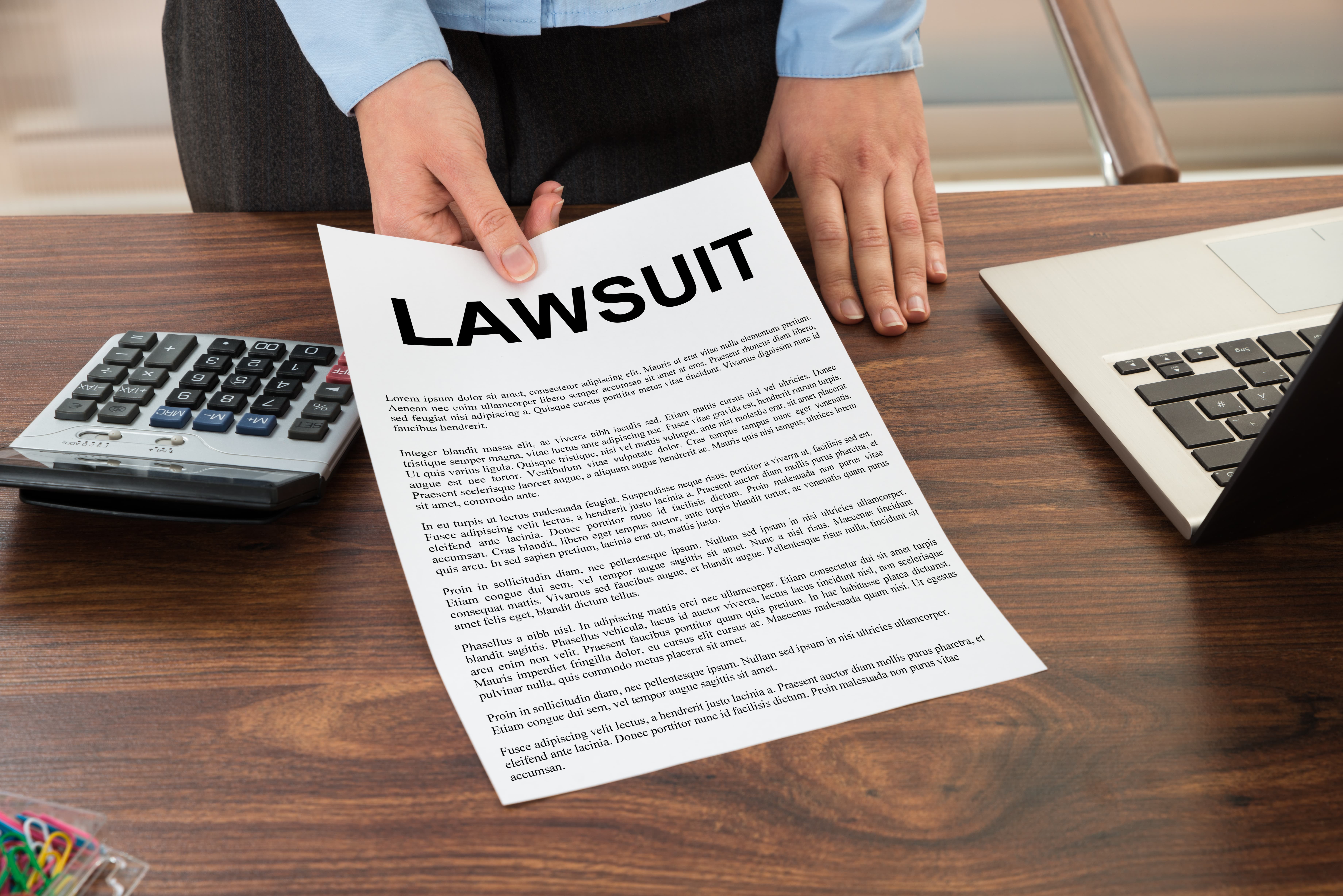 The Personal Injury Lawsuit Process in Virginia | Lichtenstein Law Group